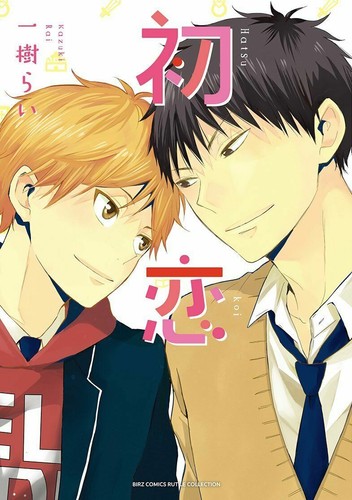 HATSUKOI JAPANESE COMIC MANGA ANIME HAIKYU! HINATA KAGEYAMA BL YAOI RAI ...
