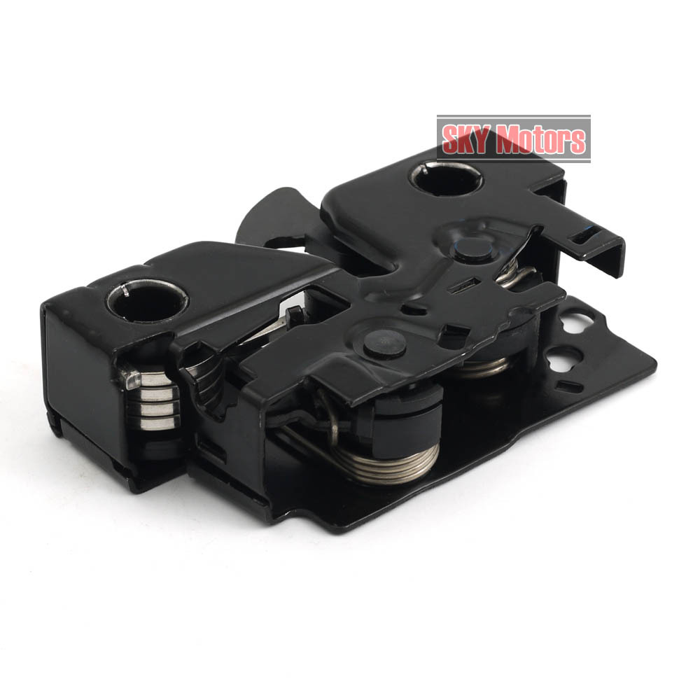 Bonnet Engine Hood Latch Lock Lower For VW Jetta 11-15 MK6 Passat B7 ...