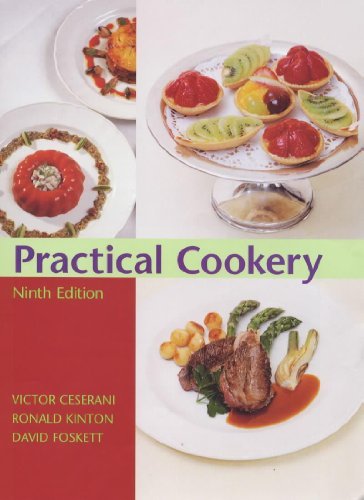 Practical Cookery By Ronald Kinton, Victor Ceserani, David Fosk ...