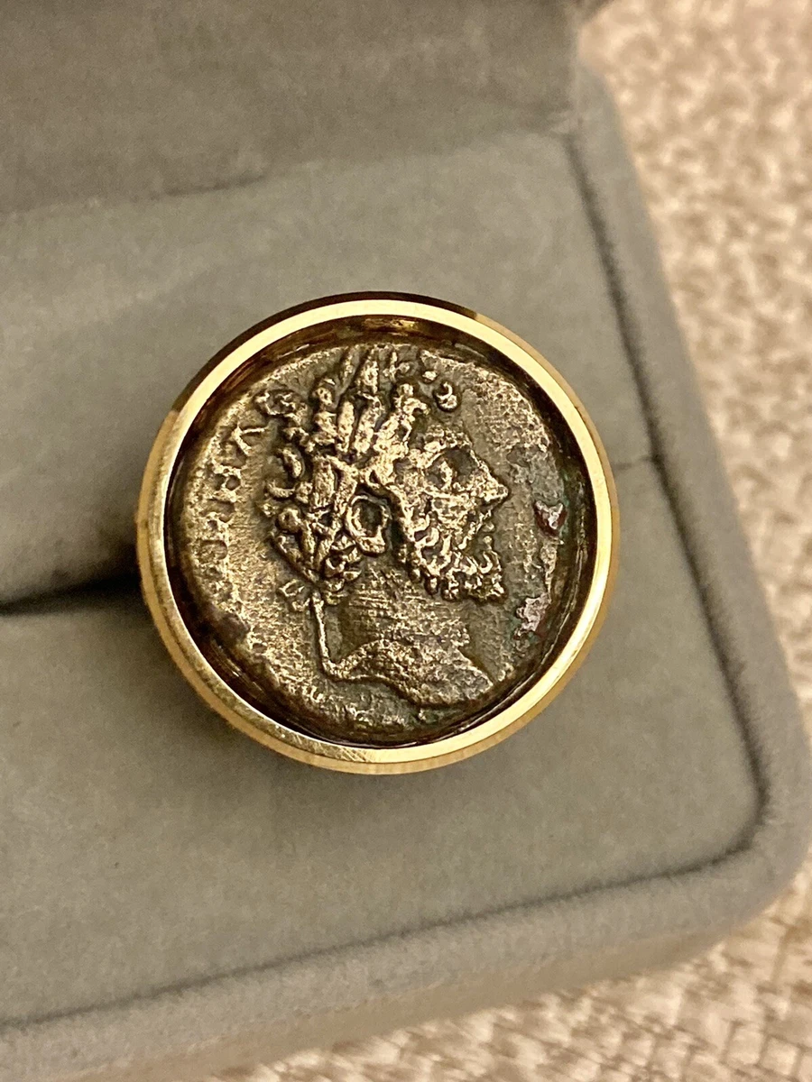 Marcus Aurelius Coin