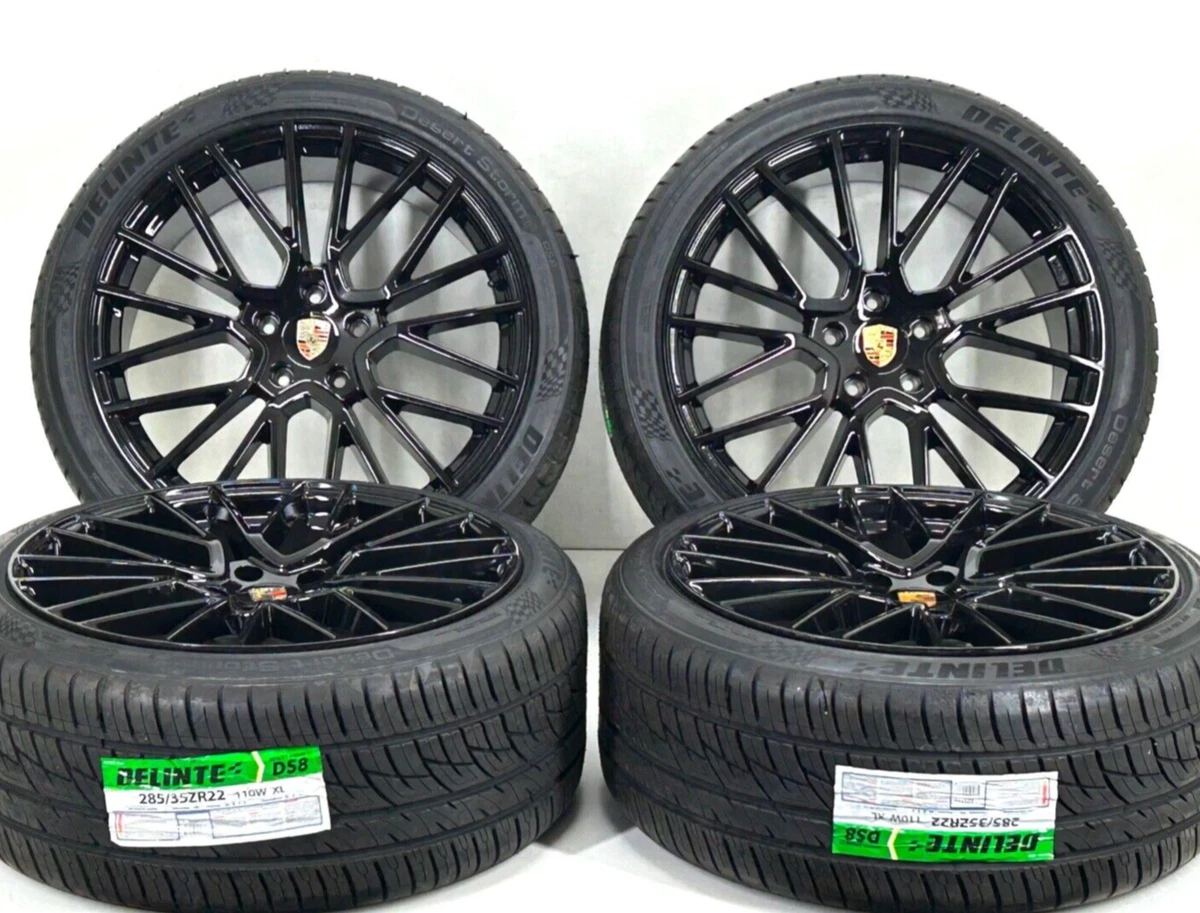 Porsche Cayenne Rims Ebay
