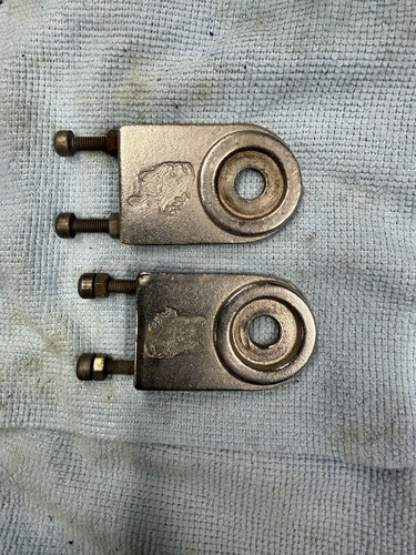 Vintage BMX Mongoose Chain Tensioners Old School BMX 1980s 1990s | eBay