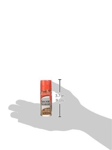House - Shichimi Togarashi - Japanese Mixed 0.63 Ounce (Pack of 1 ...