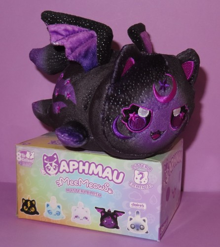 Aphmau MeeMeows Elemental Complete Set Claires Exclusive Magic Null 6 ...