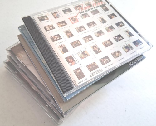 x 7 FOLK ROCK / AMERICANA CD BUNDLE / ZEVON / JASON WILBER / FROGGATT ...