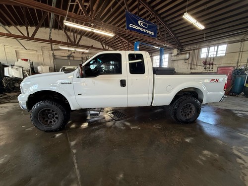05 06 07 Ford F250 F350 6.0 Powerstroke Engine Assembly studded and ...