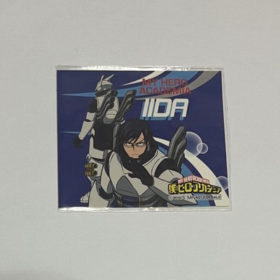 My Hero Academia Iida Tenya Sticker Jump Shop Fair Limited Anime | eBay