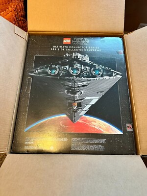 LEGO Imperial Star Destroyer 75252 Ultimate Collectors Series, Brand ...