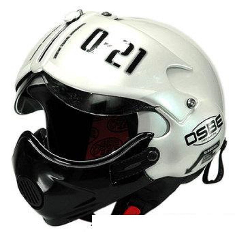 Osbe Motorcycle Helmets Technology – GPA SPORT