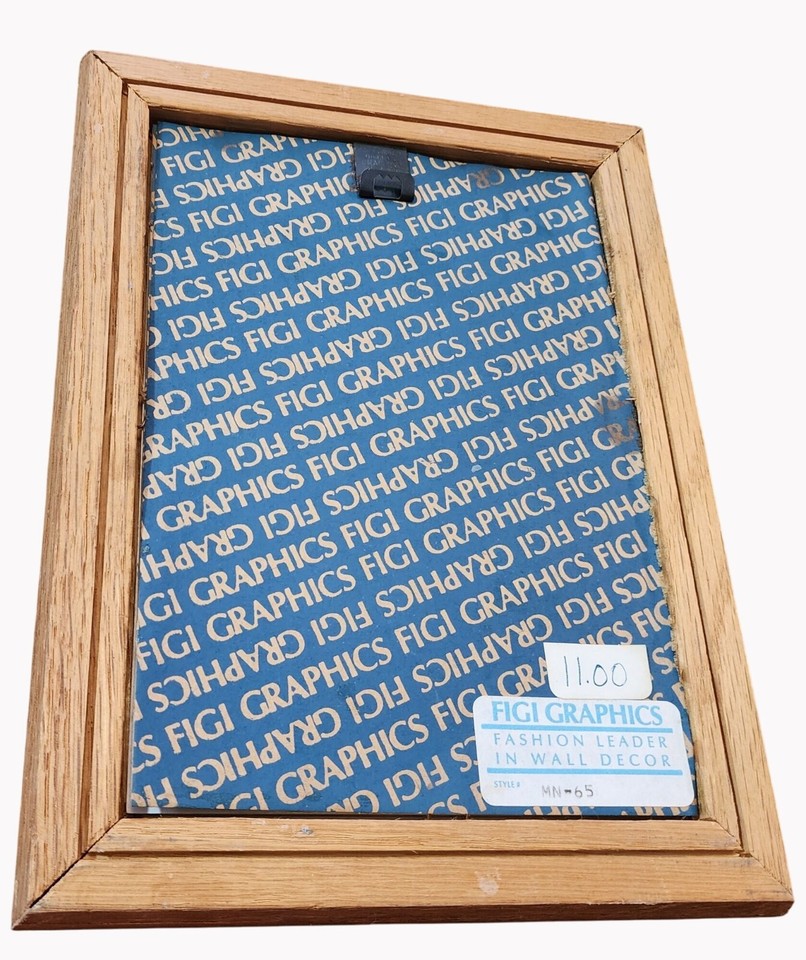 Figi Graphics Home Is A Haven For The Heart Wall Decor With Wood Frame ...