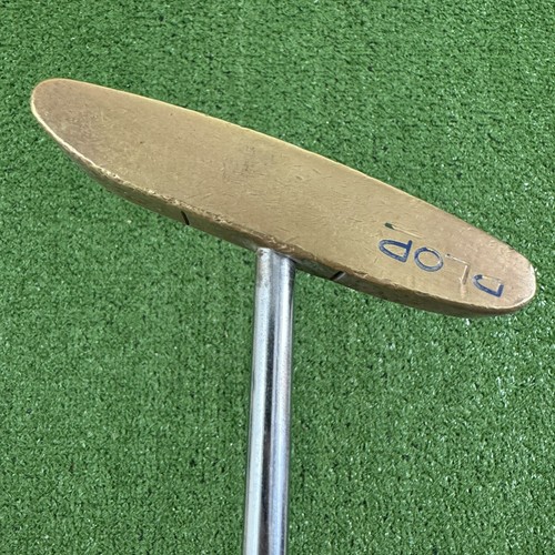 Plop Blade Putter Center Steel Shaft 2 Way Balanced 37” Right Handed | eBay