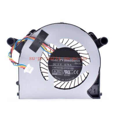 Laptop CPU Fan For Foxconn PVB060B05H PVB060B05H-P06-EE DC5V 0.78A ...
