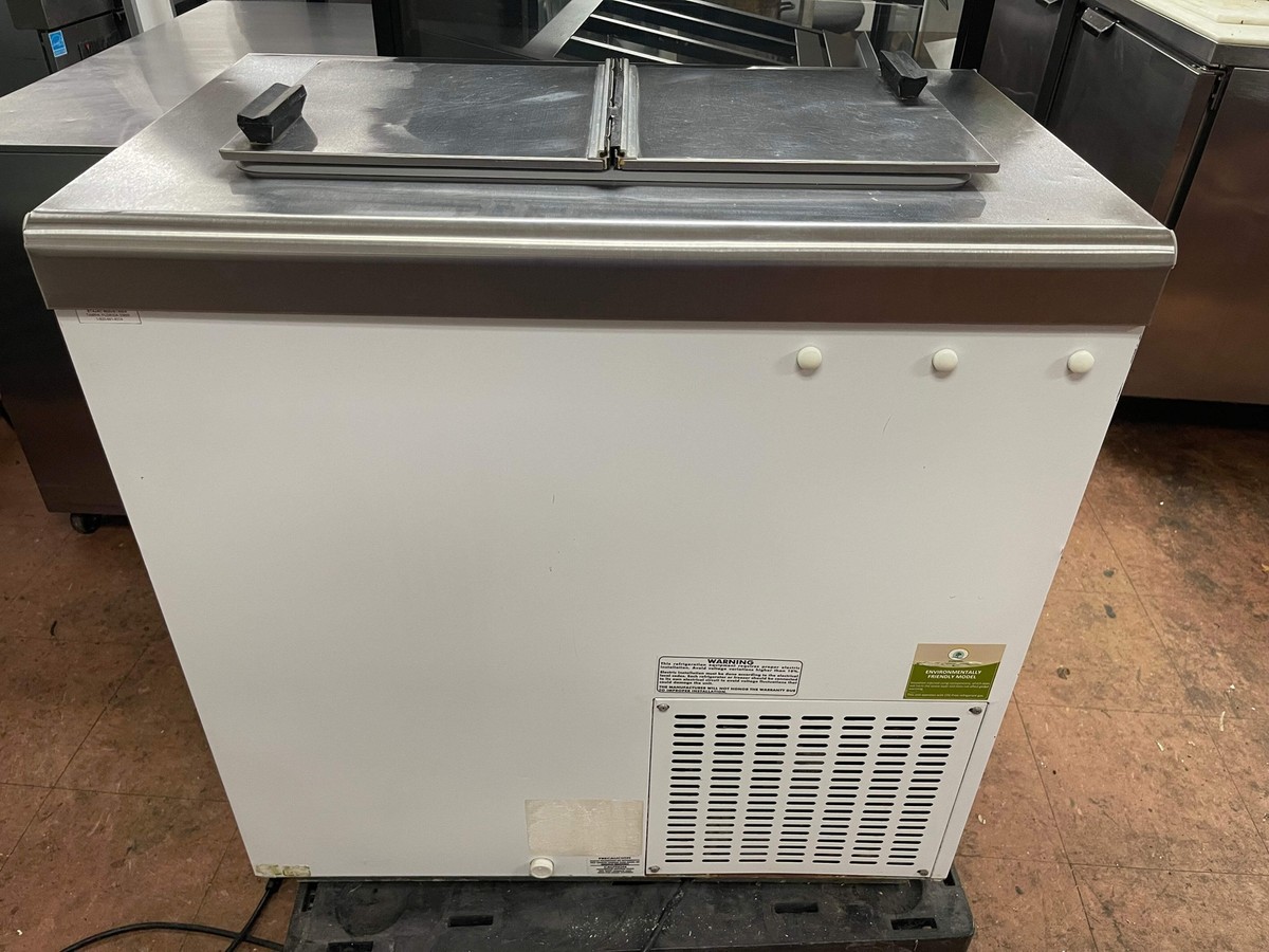 Used Commercial Ice Cream Freezer Commercial Fridges And Freezers Used