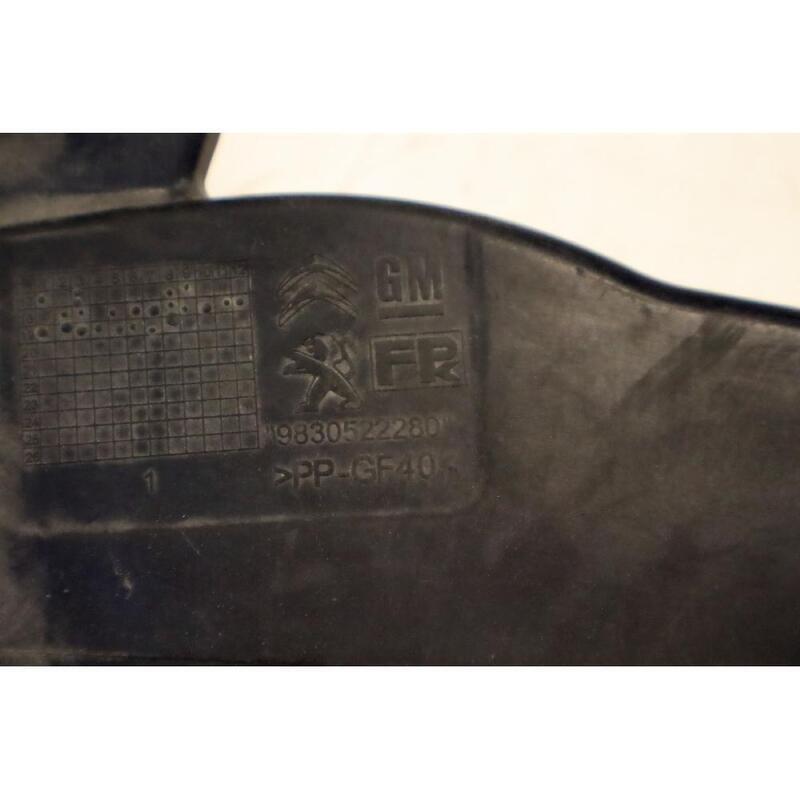 9830522280 tole porte phare CITROEN - DS BERLINGO VAN BERLINGO MNV 18 ...