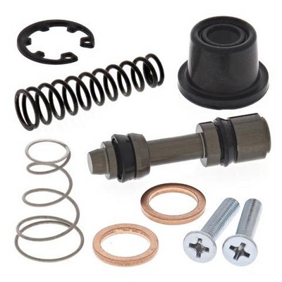 ALL BALLS 18-1024 MASTER CYLINDER REBUILD KIT FRONT KTM XCR-W 450 2008 ...