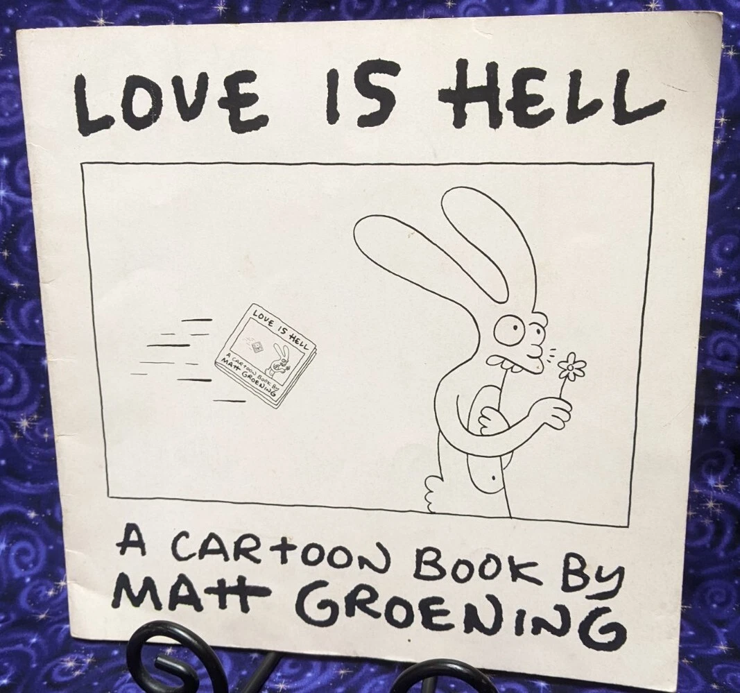 Matt Groening Deborah Caplan