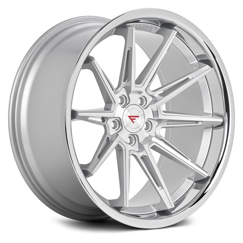 Ferrada CM2 Wheel 19x8.5 (42, 5x112, 66.56) Silver Single Rim | eBay