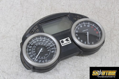 17-20 KAWASAKI NINJA ZX14R SPEEDO TACH GAUGES DISPLAY CLUSTER ...