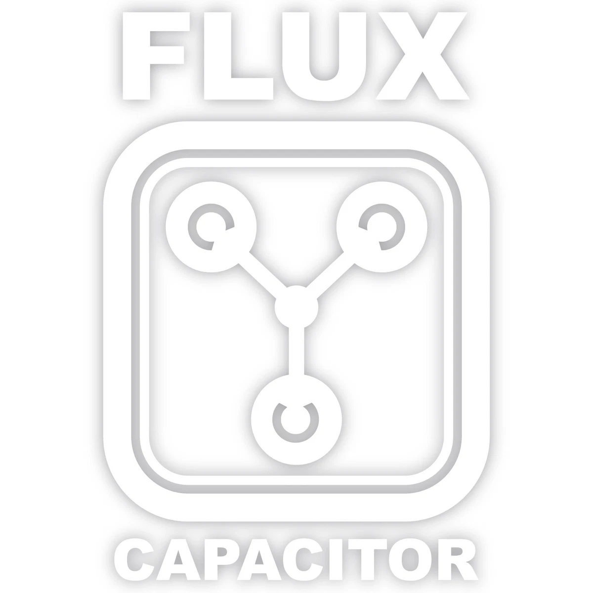 Flux Capacitor Logo