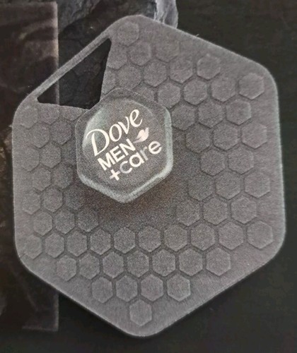 NEW Dove Men + Care 1 Count Exfoliating Body Scrubber | eBay