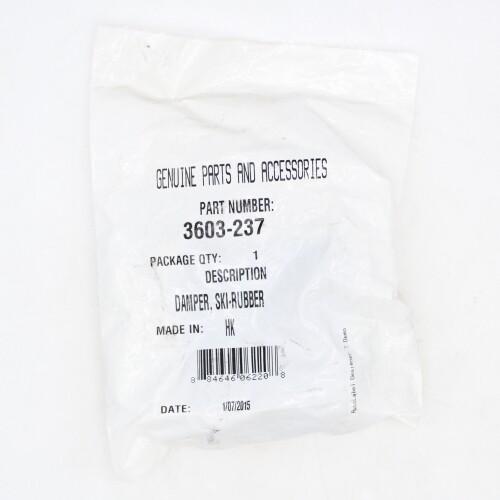 Rubber Damper Part Number - 3603-237 For Arctic Cat | eBay
