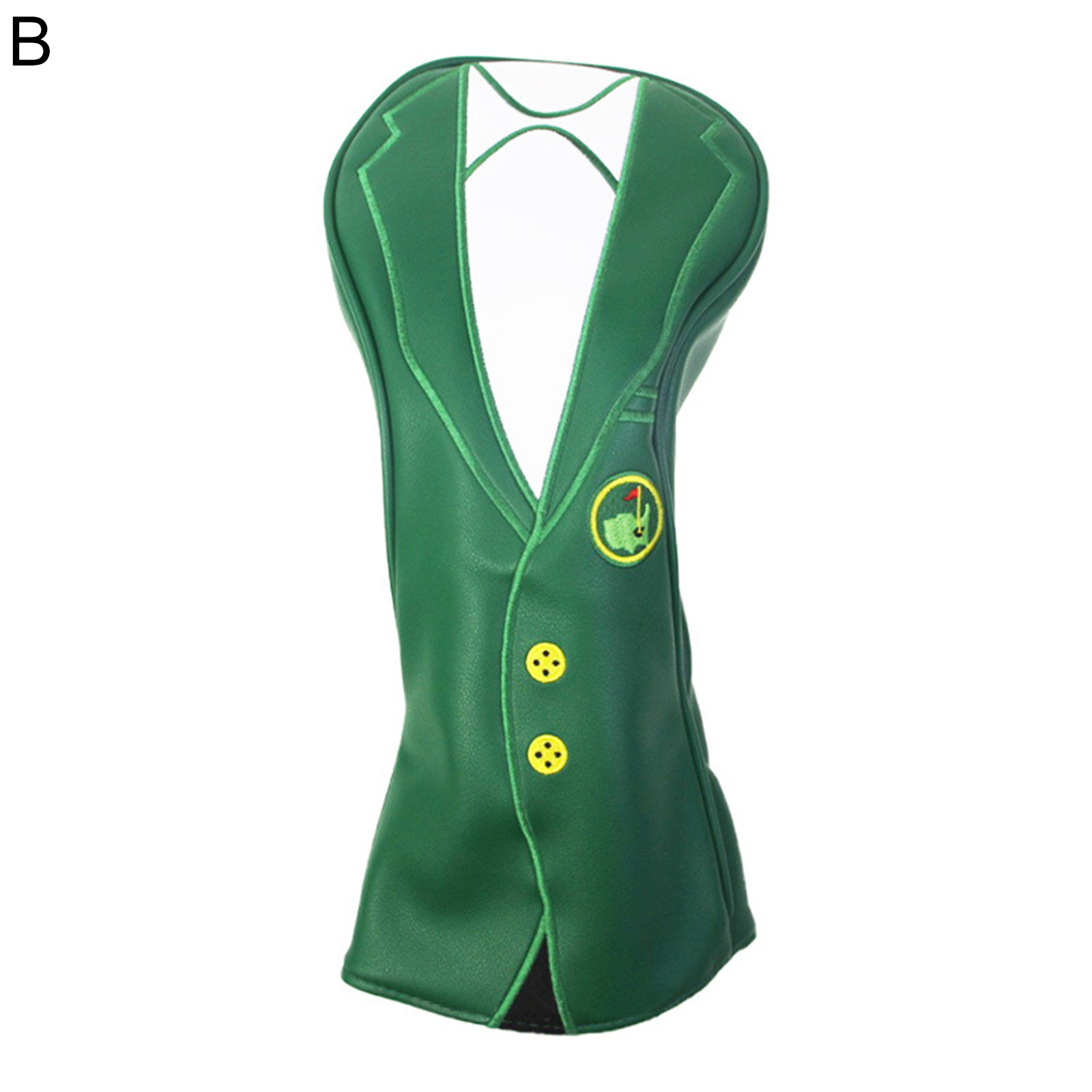 Golf Club Protective Cover Impact Resistant Safety Protection Green ...