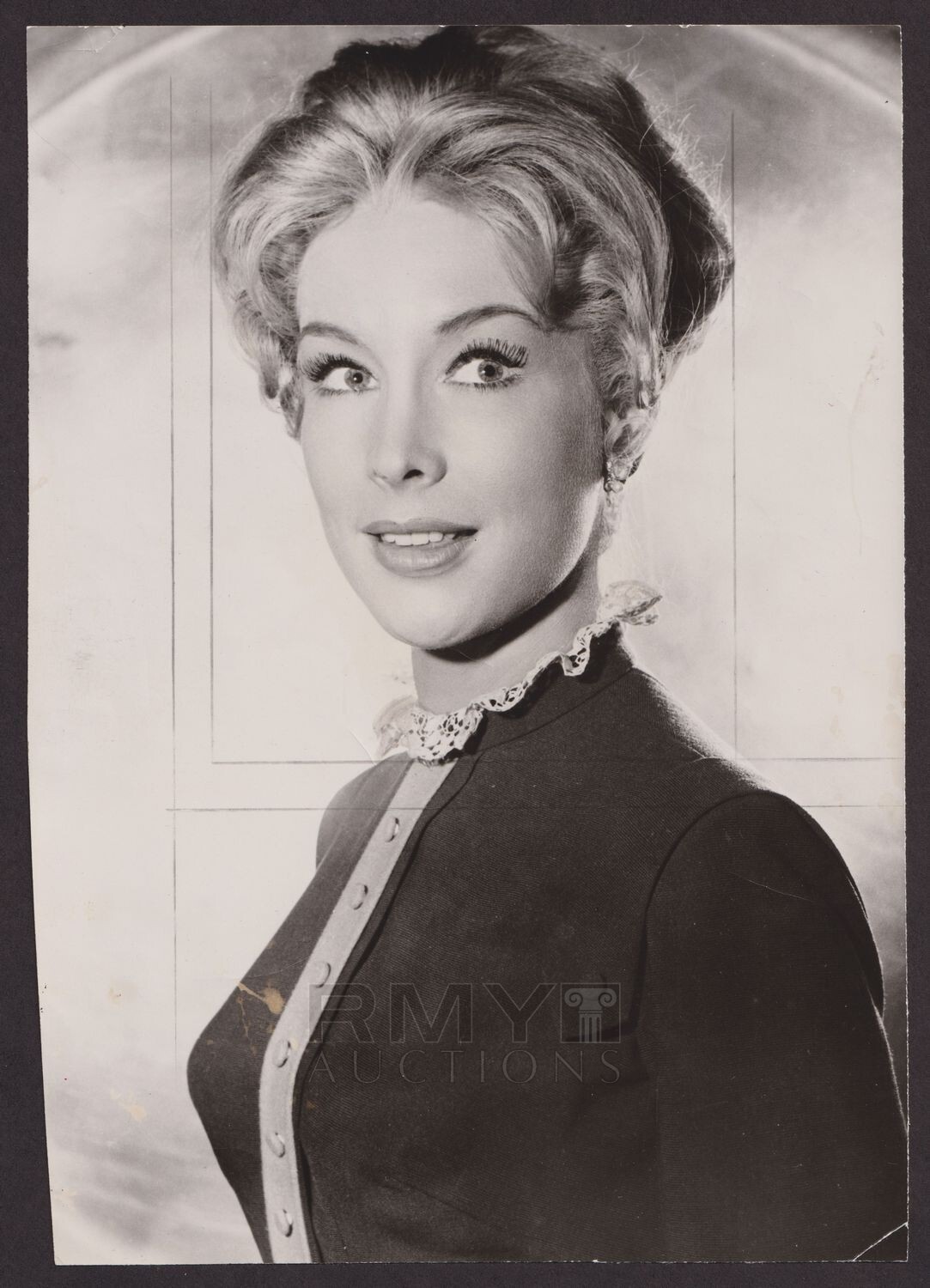1962 Barbara Eden, "Jeannie from Early in Her Career" Beautiful ...