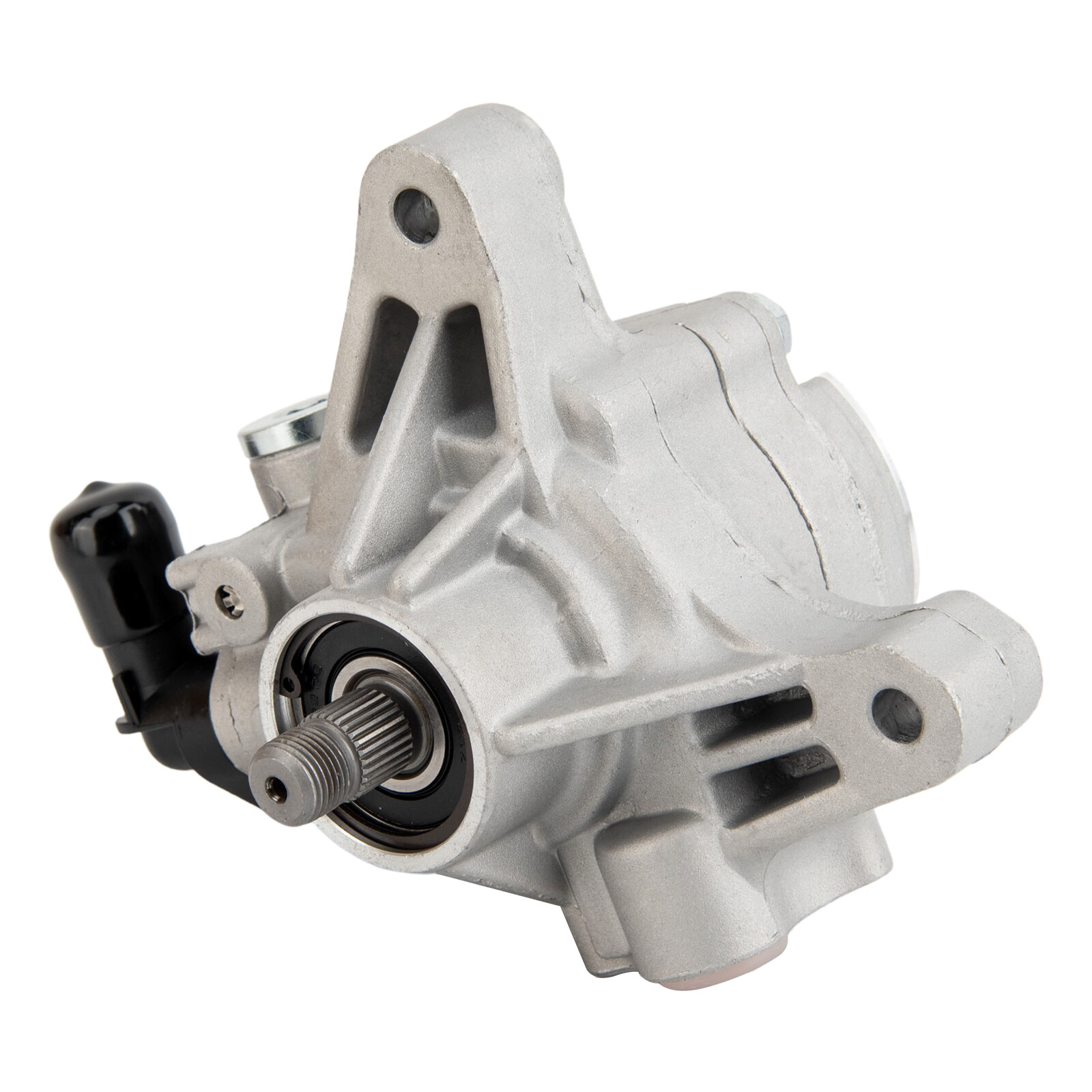 New Power Steering Pump For 2003 2004 2005 Honda Element Cr-V 2.4L ...