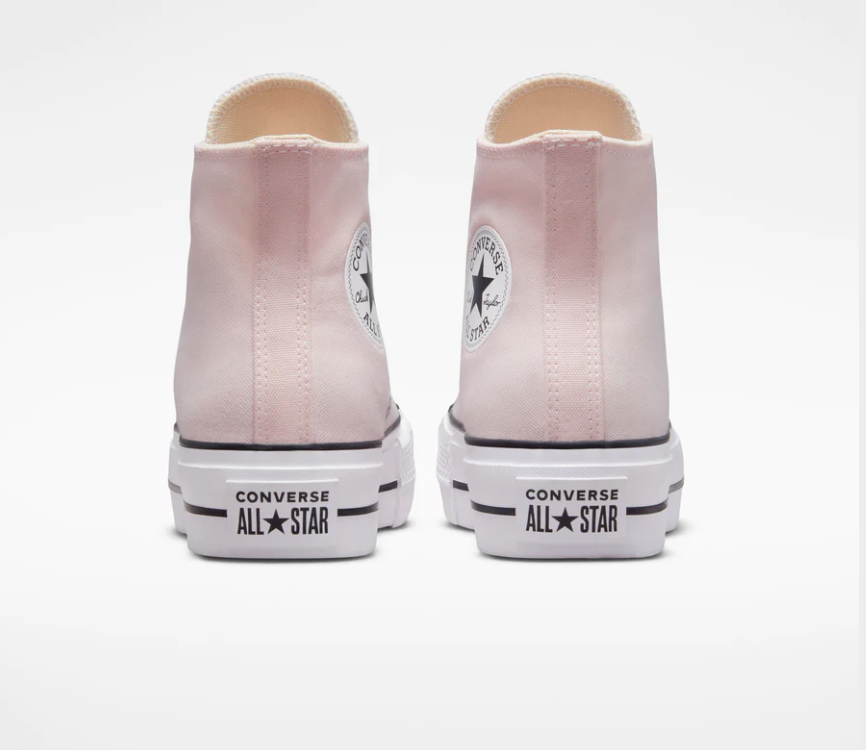 NEW Women's Converse Chuck Taylor All Star Hi Shoes Lift Platform ...