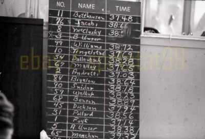 Leaderboard / Track Times - 1968 USAC Golden State 100 - Vintage Race ...
