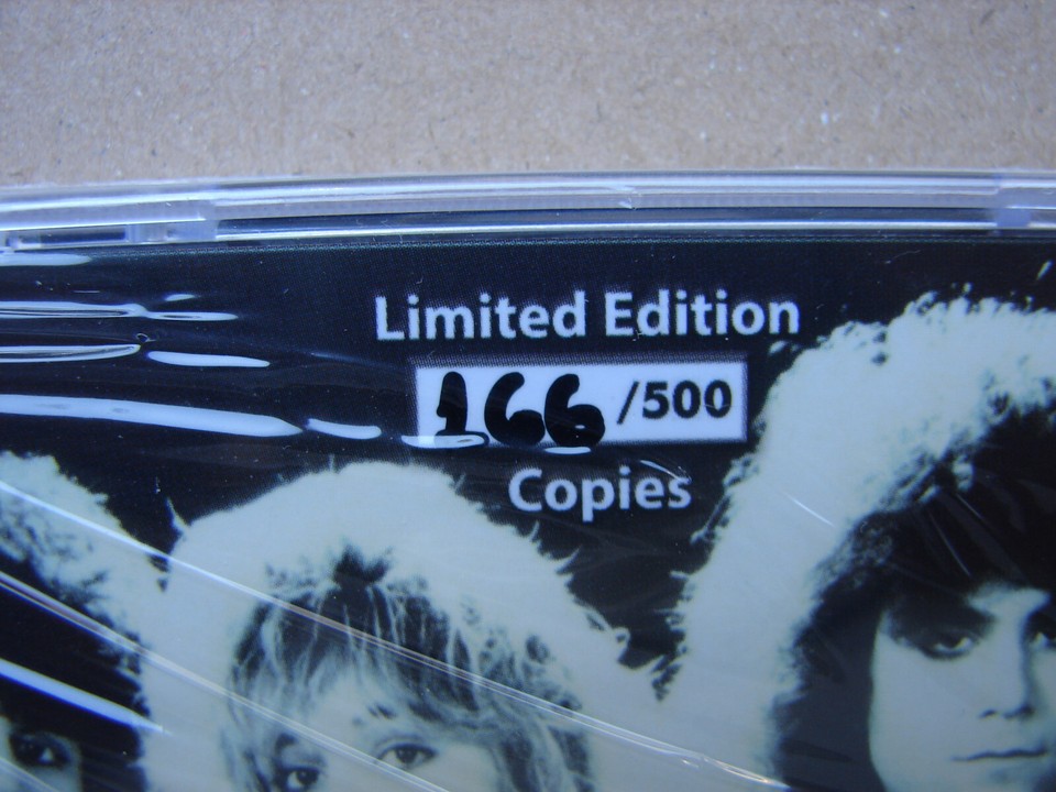 Marchello – Destiny, Limited Hand-Numbered First Edition, Arkeyn Steel ...