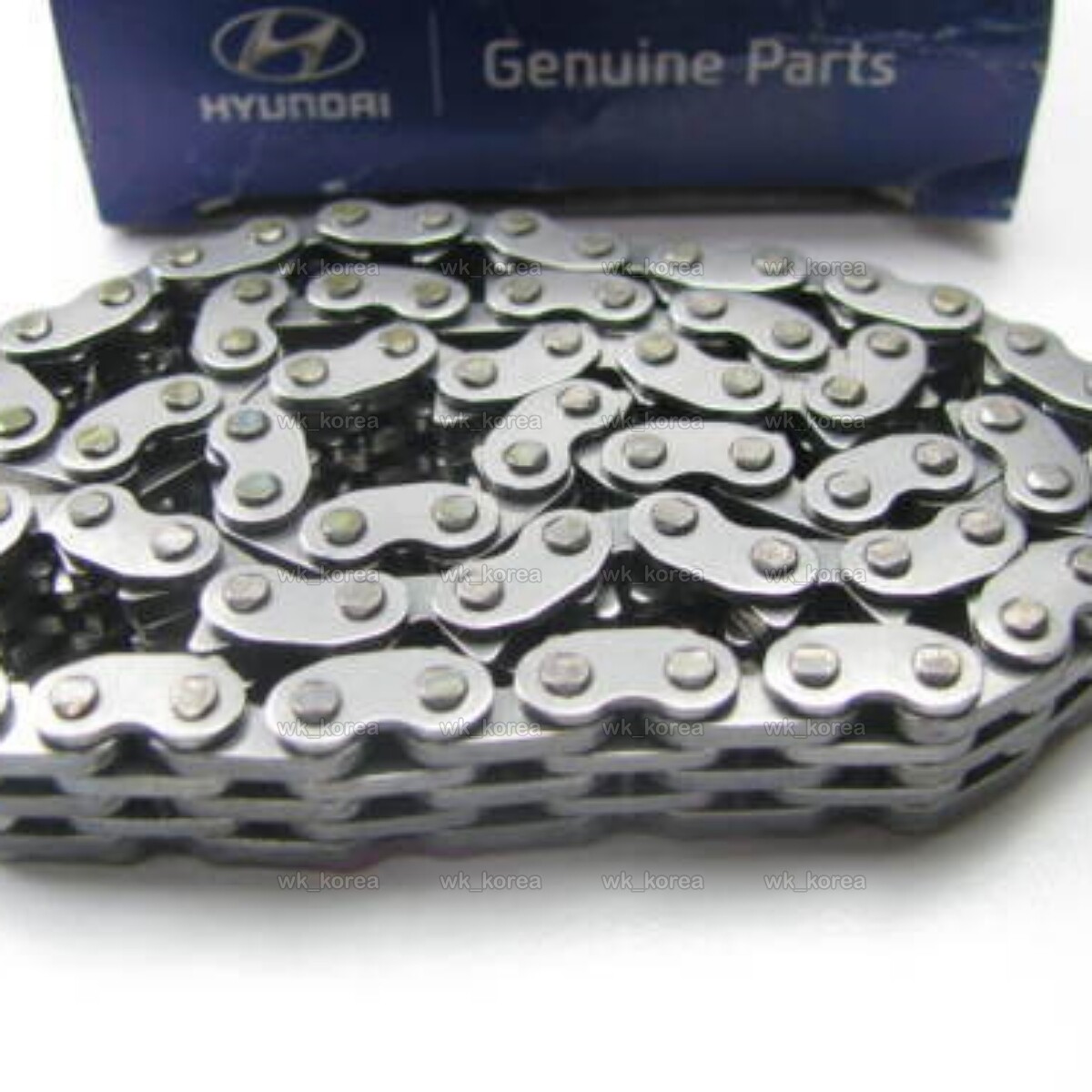 GENUINE Timing Chain 243222GGA0 for Hyundai Kia Veloster N Sonata 15-22 ...