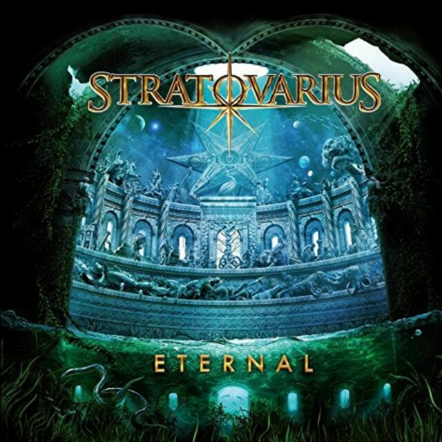Eternal by Stratovarius (CD, Sep-2015) for sale online | eBay