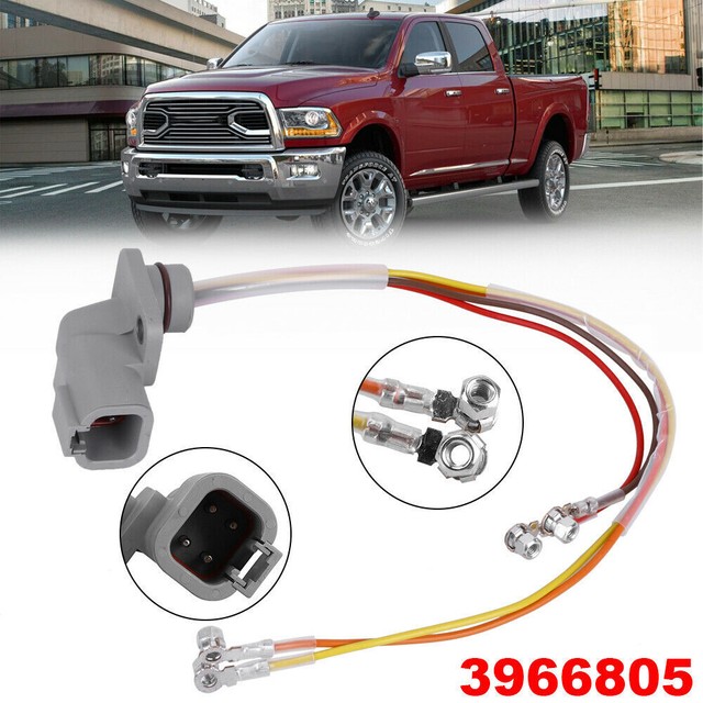 Cummins Dodge OEM 2003-05 Injector Wiring Harness 3966805 for sale ...