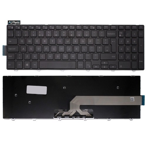 NEW Dell Inspiron 17 5748/5749/5755/5758/5759 UK Keyboard 06DJRW Non ...