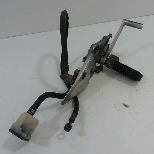 Suzuki GSF 1200 S WVA9 EZ:02 Pedane Anteriori Destra Leva Del Freno ...