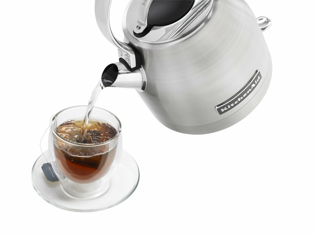 KitchenAid KEK1222SX 1.25L Electric Kettle - Brushed Silver for sale ...