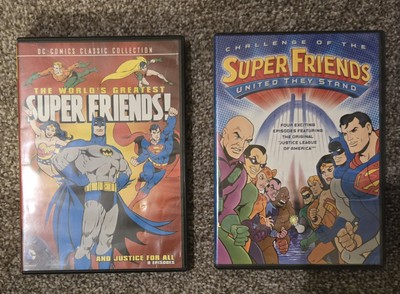 Super Friends Dvd 2 Sets | eBay