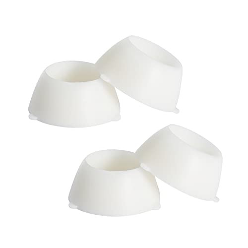 1/2" PEX Swivel Cone Washer, Plastic Santoprene Swivel Seal for RV ...