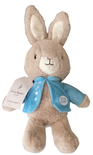 Set of 3 Beatrix Potter Peter Rabbit Baby Toys | eBay