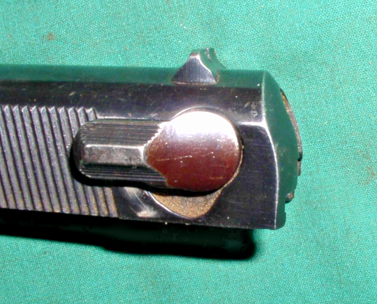 FEG Hungary Model P9R 9mm Semi-Auto Pistol SLIDE ASSEMBLY TJ6782 | eBay