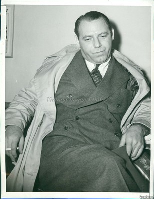 1941 Photo Eugene Weiner Charged In Beating Lillian Roth Phone Courts ...