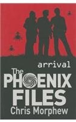 The Phoenix Files, Arrival Paperback Chris Morphew 9781610670913| eBay
