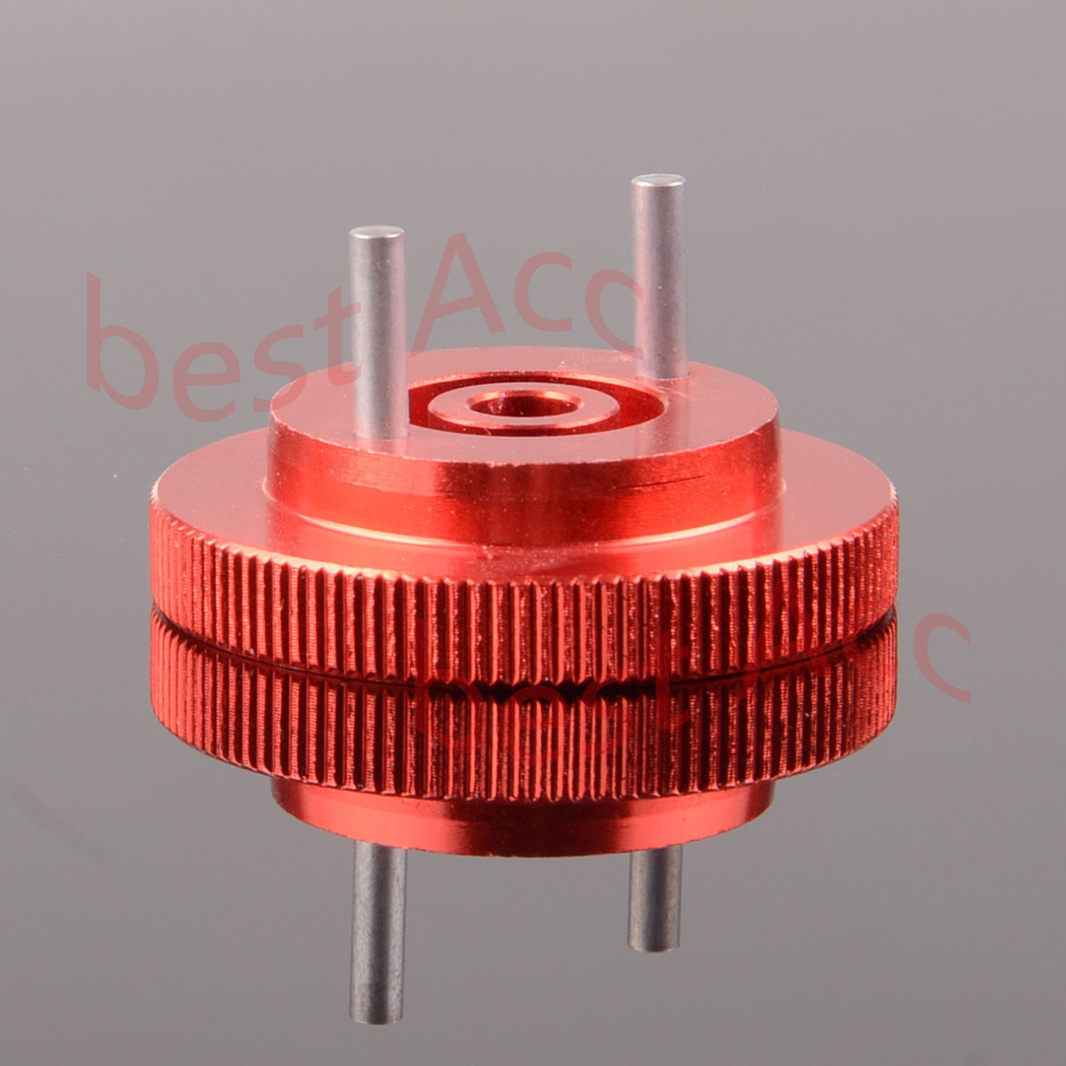 HSP Silver Aluminum Lightweight Flywheel Fit Redcat HIMOTO RC Car ...