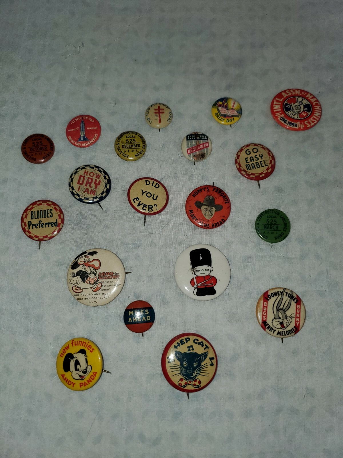 Vintage pins buttons | eBay