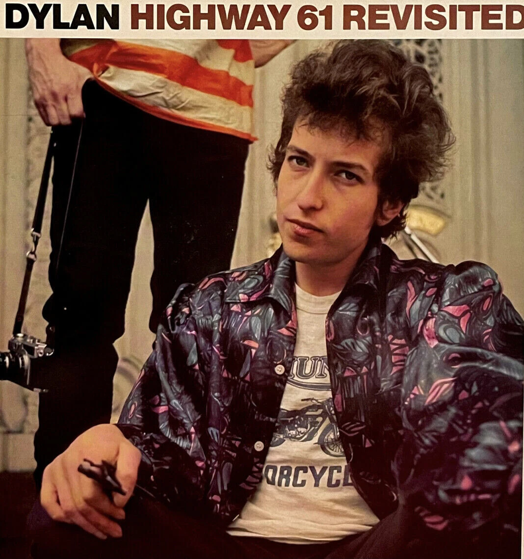Bob Dylan Album Covers