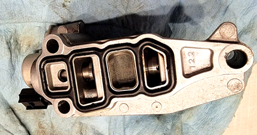 2018-2021 Honda CR-V Accord Hybrid 2.0 Solenoid Valve & Oil Sensor ...