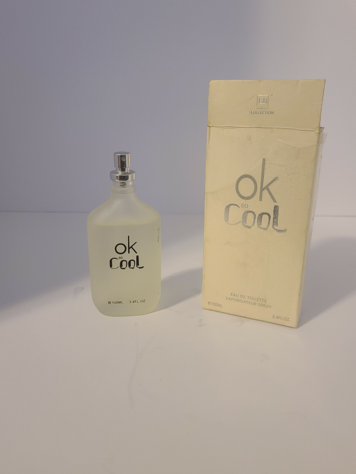 OK SO COOL INSPIRED BY: CALVIN KLEIN ONE SIZE: 100ML / 3.38oz | eBay