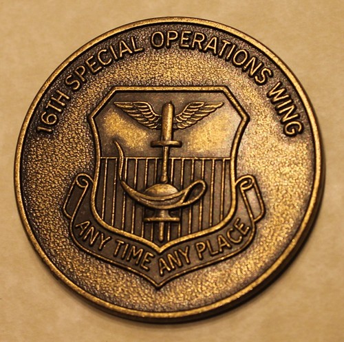16th Special Operations Wing Any Time Any Place Air Force Challenge ...
