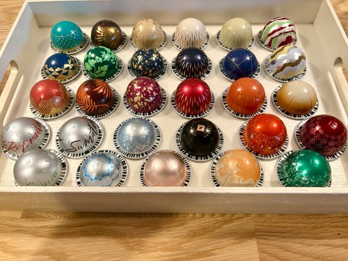 Nespresso Vertuo Limited Edition Holiday & Discontinued 29 Capsule ...